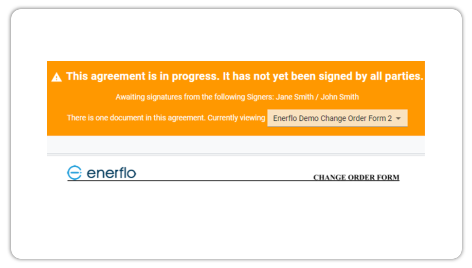 Enerflo Solar Platform Monthly Product Announcements | July 20, 2023