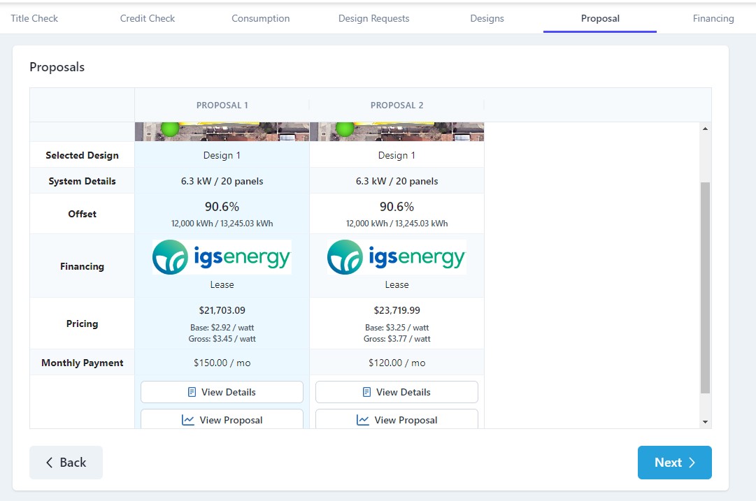 Enerflo Solar Platform Monthly Product Announcements | September 20, 2023