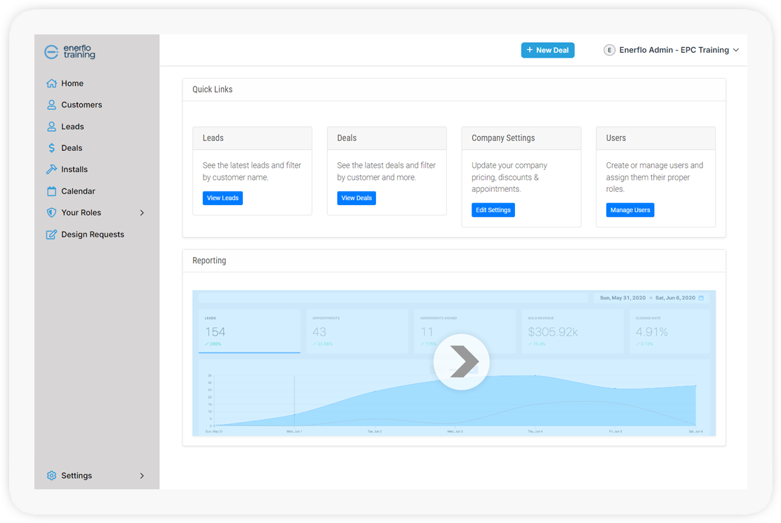 Enerflo Solar Platform Product Announcement | October 2024