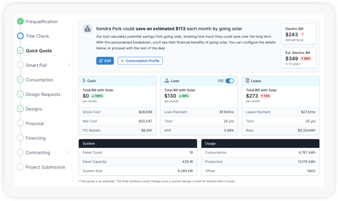 Enerflo Solar Platform Product Announcement | January 2025