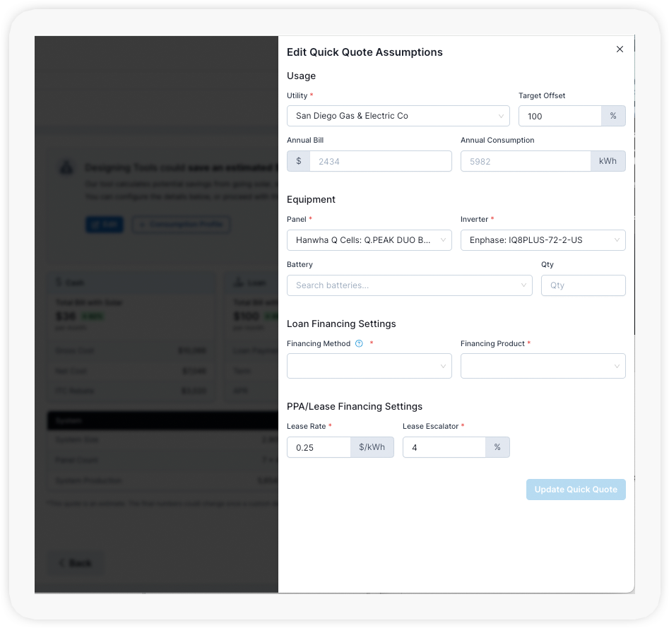 Enerflo Solar Platform Product Announcement | January 2025